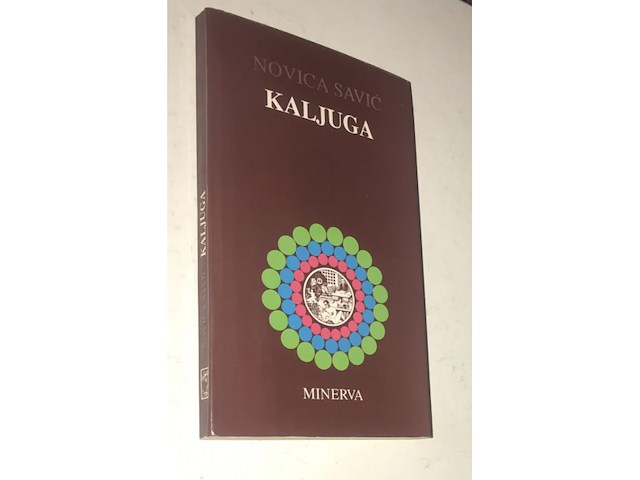 Kaljuga-Novica Savić