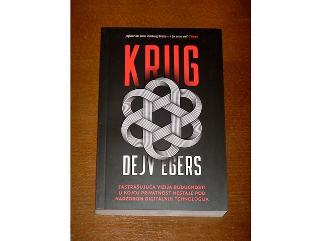 KRUG - Dejv Egers (NOVA)