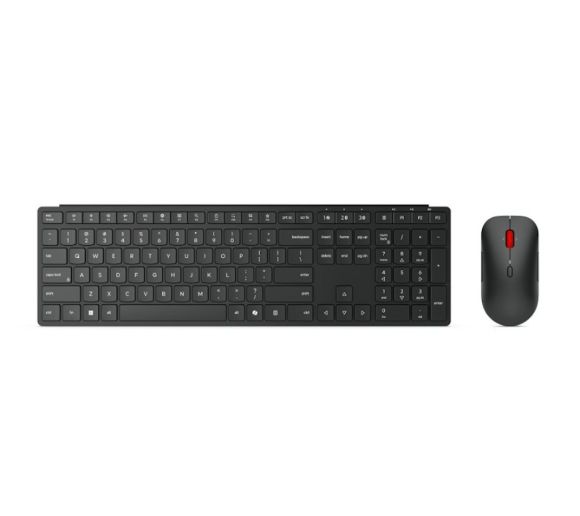 Lenovo - 4X31S04810 Lenovo Keyboard and Mouse 6K