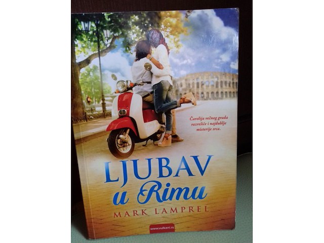 Ljubav u Rimu, Mark Lamprel