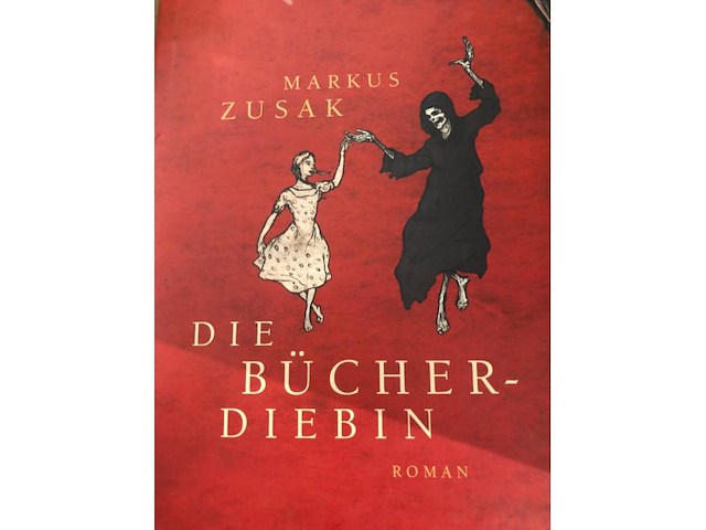 Markus Zusak Die Bücherdiebin