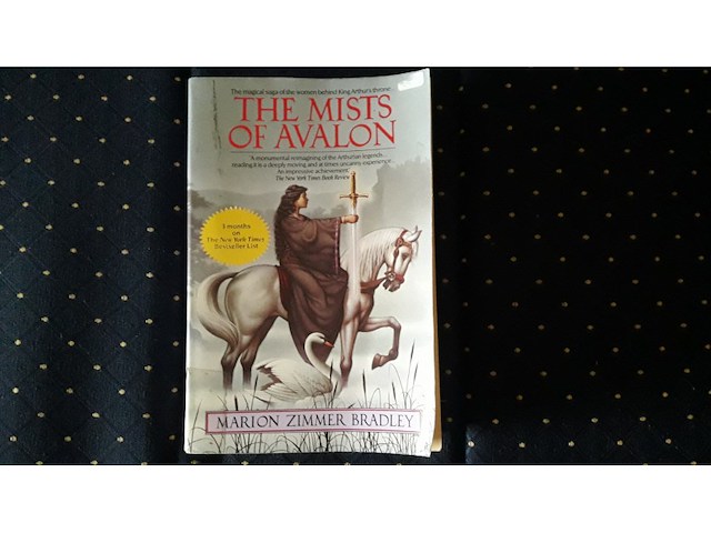 The mists of Avalon/Magle Avalona/Marion Zimmer Bradley