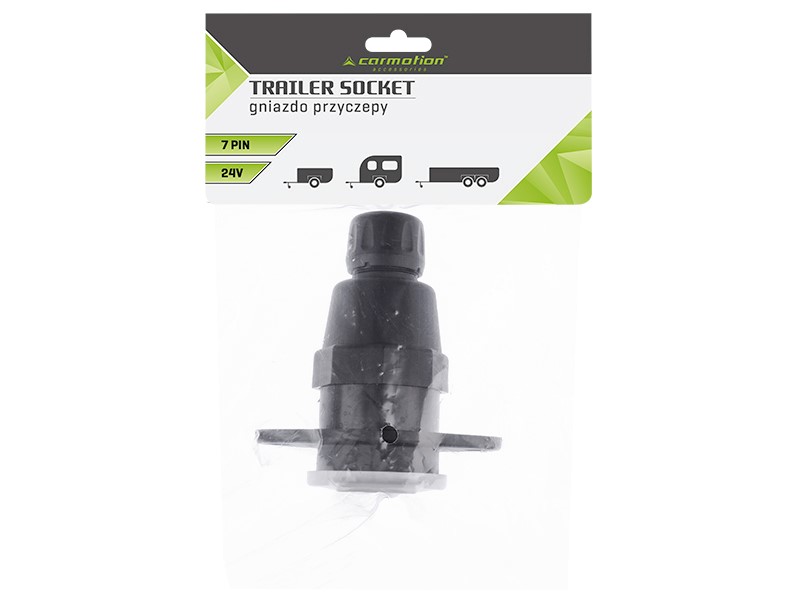 CARMOTION 7-POLNA S UTICNICA / 24V