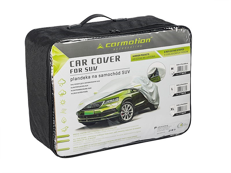 CARMOTION CERADA ZA SUV AUTOMOBILE / 430X175X150CM