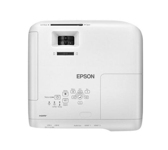 EPSON - EB-FH18 prenosivi Lamp Full HD 4100 ANSI lumena 16000:1 WiFi projektor