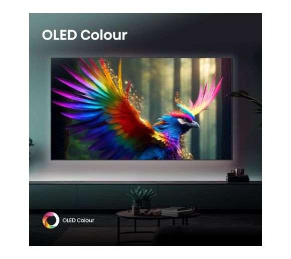 HISENSE - 65 inča 65A85Q OLED 4K UHD Smart TV