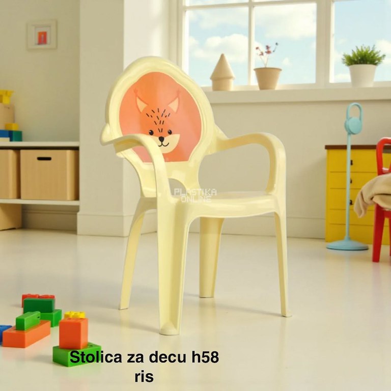 Stolica za decu h58 Ris