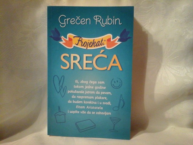Projekat Sreća Grečen Rubin