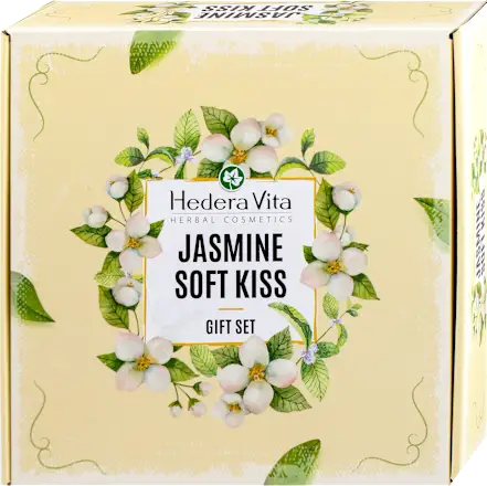 Hedera Vita
JASMINE SOFT KISS poklon set, 1 kom