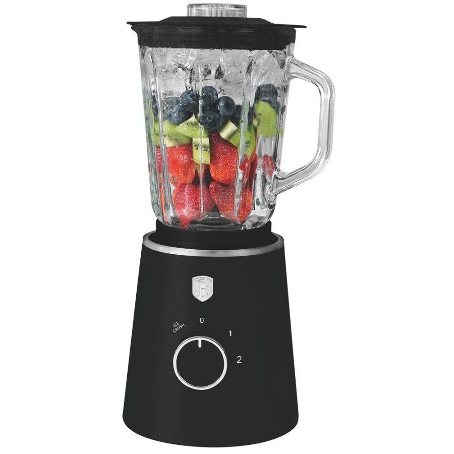 BLENDER 1,5L 1000W Black Vantage Collection BH-9822S
