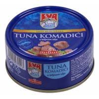Eva tuna usitnjena 160g