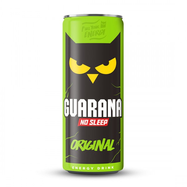 * Guarana 0.25l