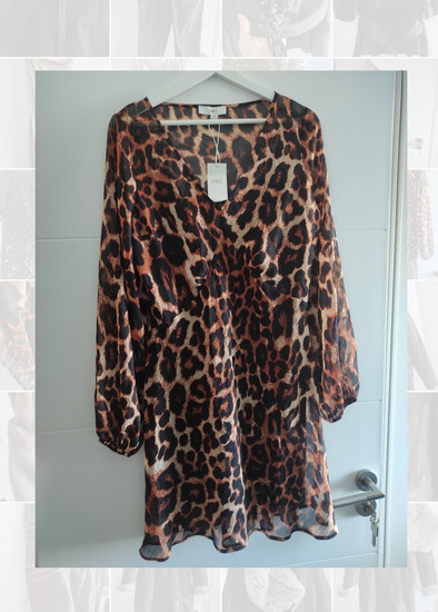 NOVA LEOPARD PRINT HALJINA