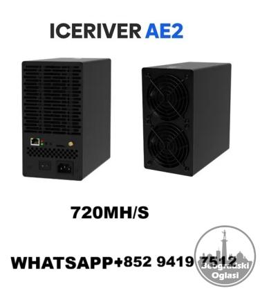 buy IceRiver Aleo home mining AE2 720M in stock sale shipping Free