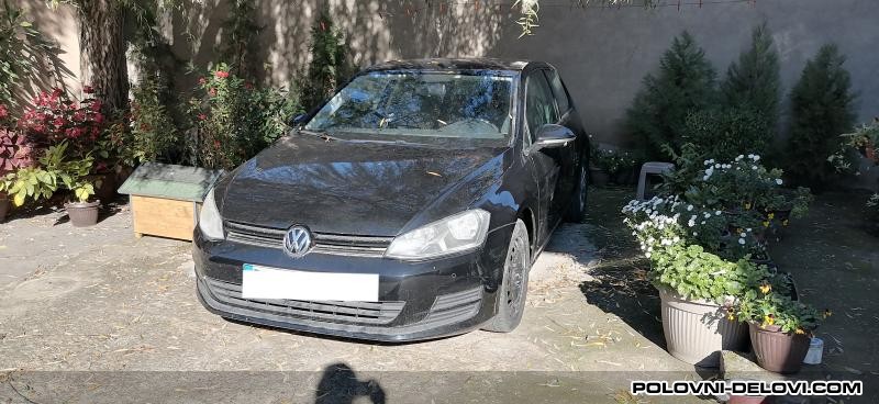 Volkswagen Golf 7 1.4 Tsi Kompletan Auto U Delovima