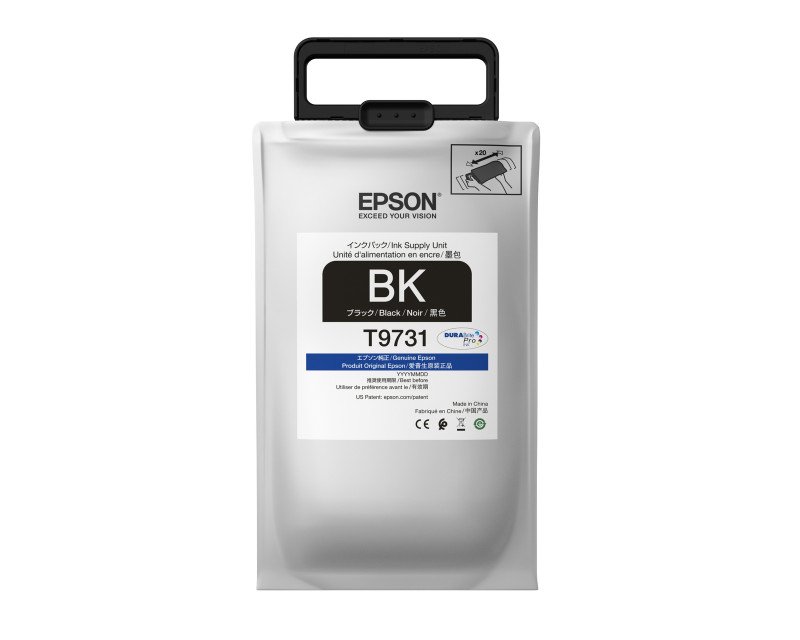Epson crno mastilo XL, T97310N