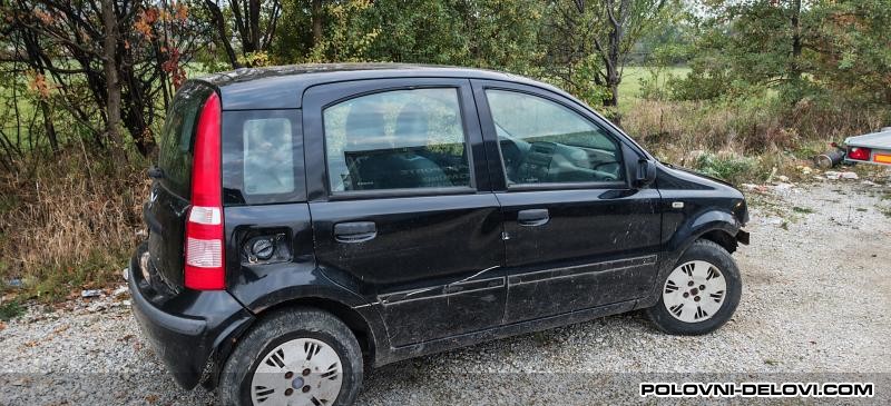 Fiat Panda 1.2b Kompletan Auto U Delovima