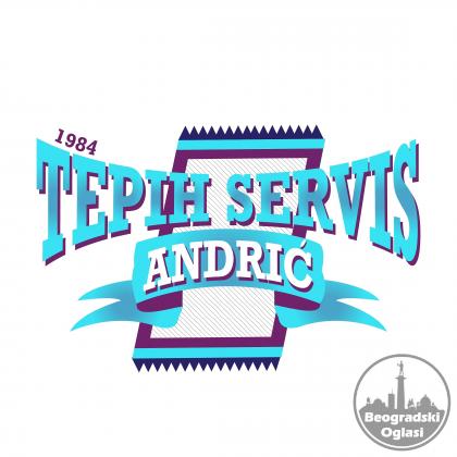 Tepih servis Andric