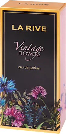 LA RIVE
Vintage FLOWERS EdP - ženski parfem, 90 ml