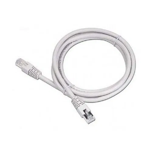 GEMBIRD Patch Cable, U/UTP Cat.5e, Grey, 0.5m, PP12-0.5M