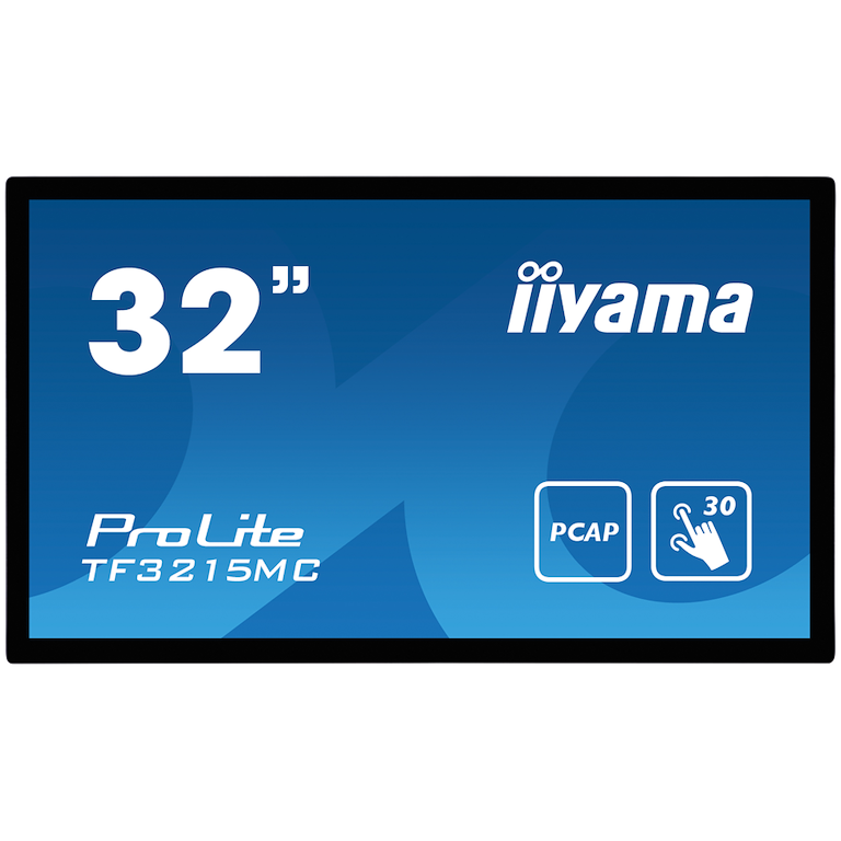 IIYAMA Monitor LED TF3215MC-B2