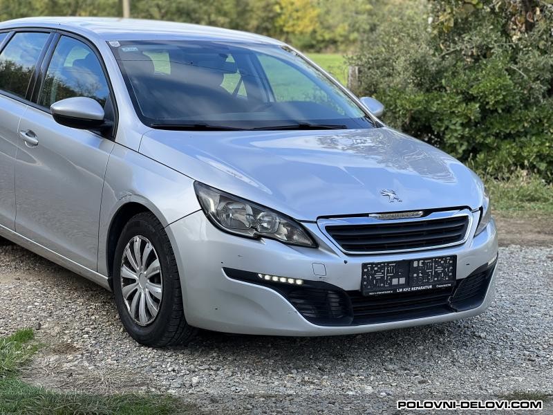 Peugeot 308 Motor 1.6 BlueHdi Motor I Delovi Motora
