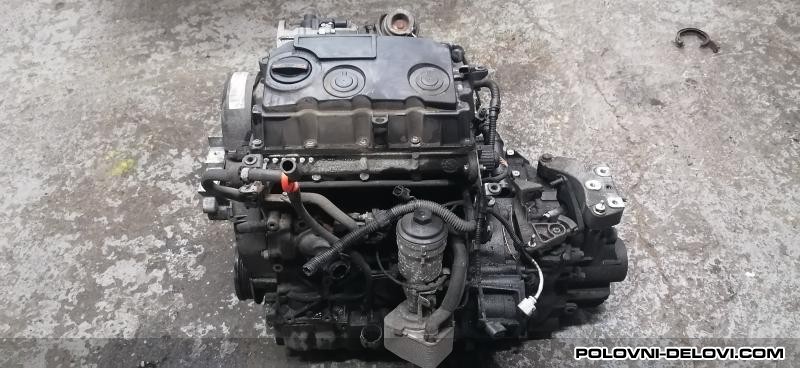 Volkswagen Golf 5 Motor I Delovi Motora