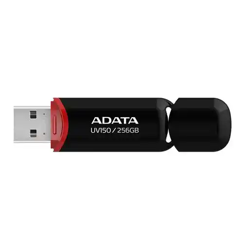 ADATA USB Flash 256 GB AData 3.1, AUV150-256G-RBK