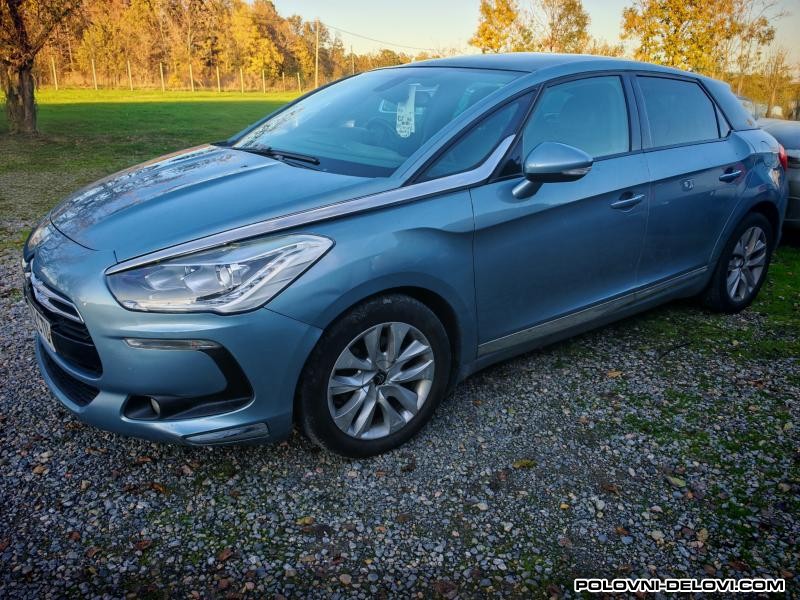 Citroen DS5 Kompletan Auto U Delovima