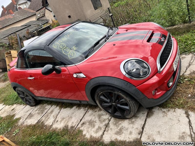 Mini Coupe 2.0 Sd Kompletan Auto U Delovima