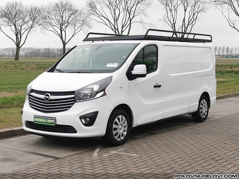 Opel Vivaro Trap I Vesanje