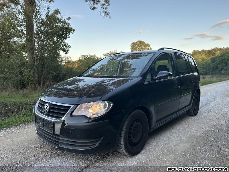 Volkswagen Touran 1.9 Bls Menjac I Delovi Menjaca