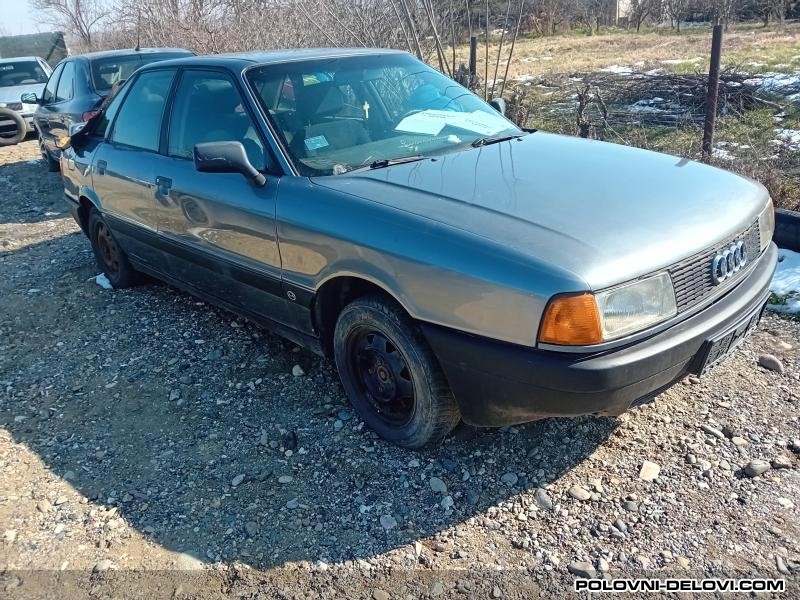 Audi 80 Kompletan Auto U Delovima