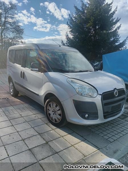 Fiat Doblo Kompletan Auto U Delovima