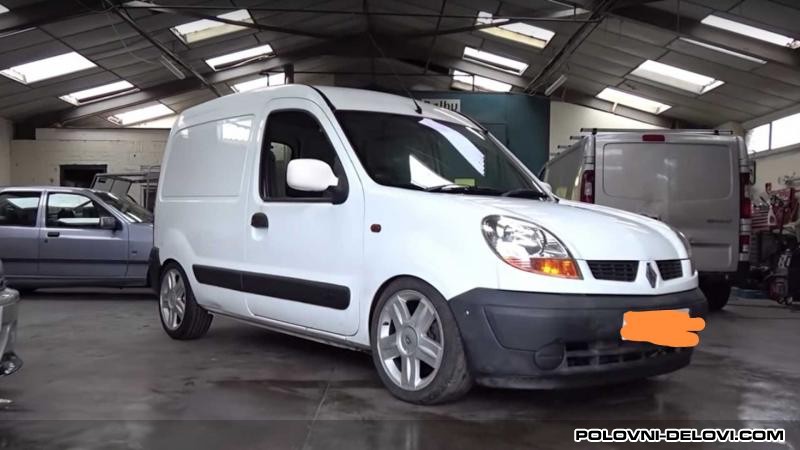 Renault Kangoo Menjac I Delovi Menjaca
