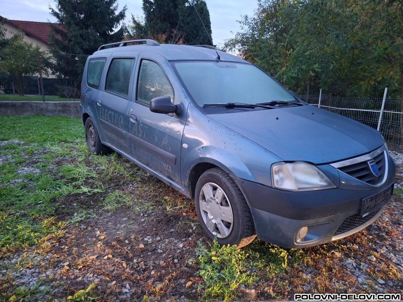 Dacia Logan MCV 1.5 Dci Kompletan Auto U Delovima