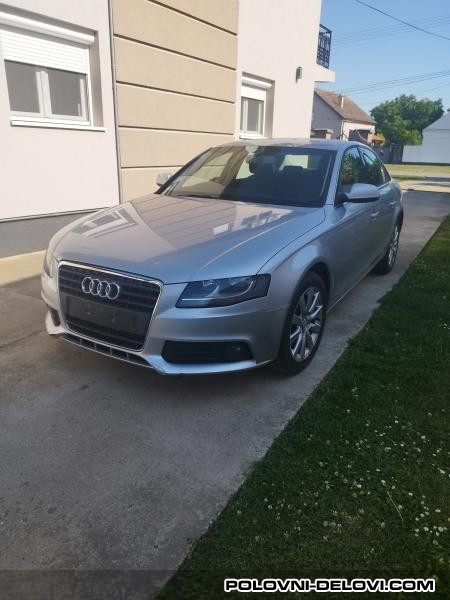 Audi A4 2.0 Kompletan Auto U Delovima
