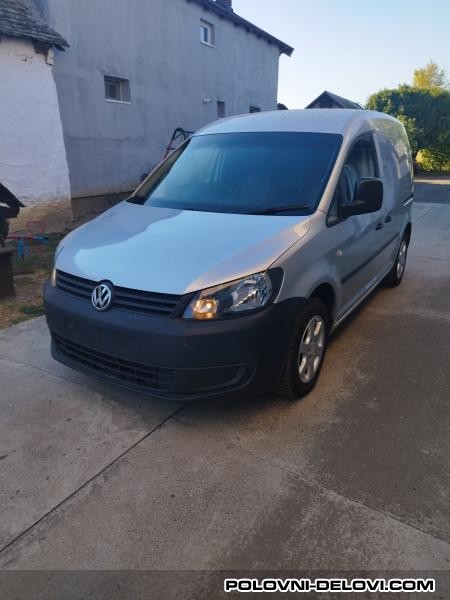 Volkswagen Caddy 1.6 Kompletan Auto U Delovima