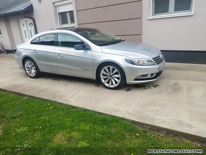 Volkswagen Passat CC 2.0 Tfsi Kompletan Auto U Delovima