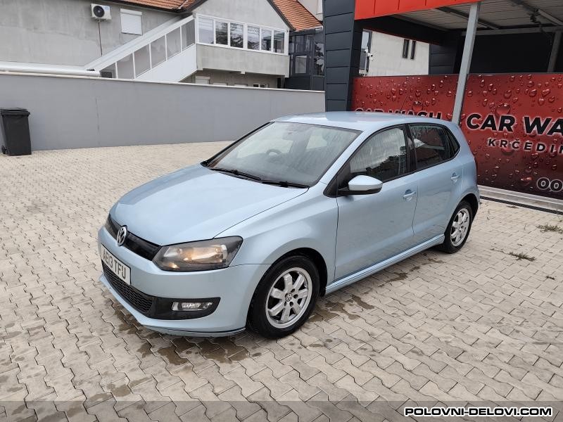 Volkswagen Polo 1.2tdi Kompletan Auto U Delovima