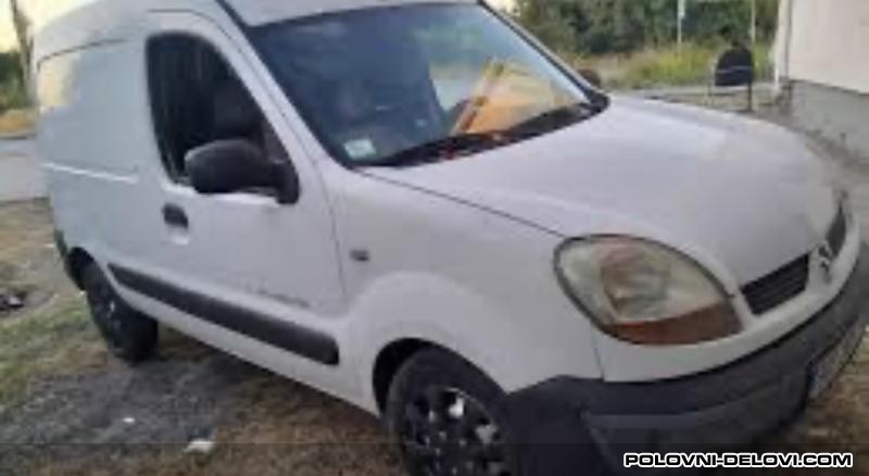 Renault Kangoo 1.9 D Kompletan Auto U Delovima
