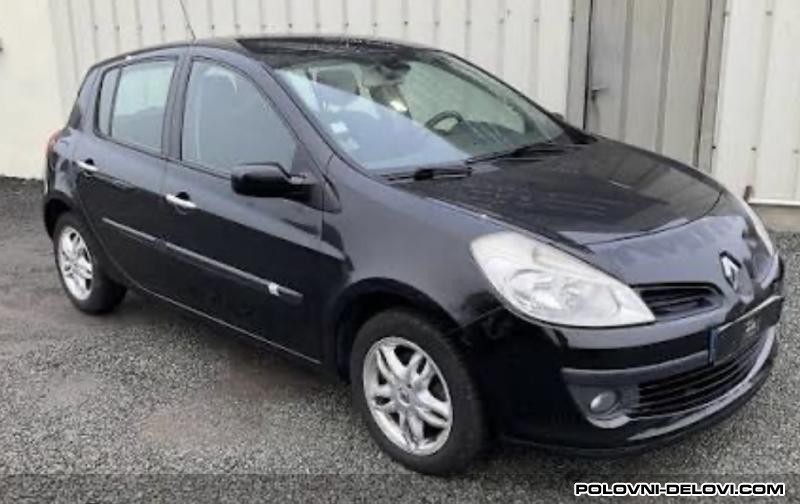 Renault Clio 1.5dci Kompletan Auto U Delovima