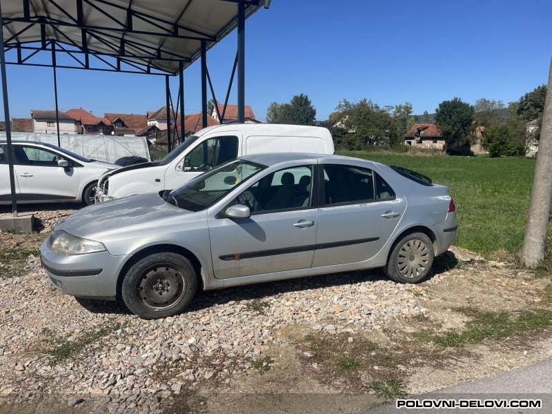 Renault Laguna 1.9 Dci Kompletan Auto U Delovima