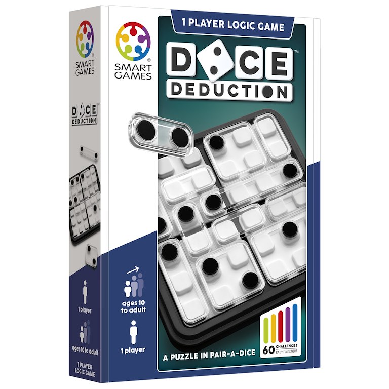 Dice Deduction za odrasle i decu 10+
