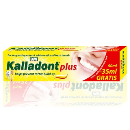 Kalladont pasta za zube 125ml