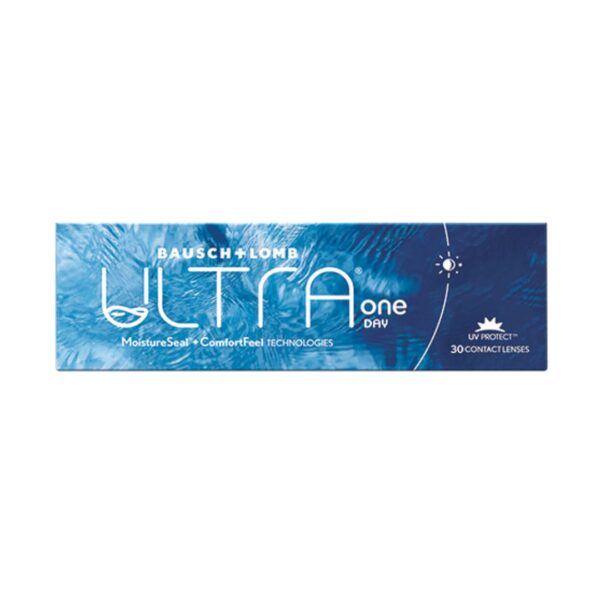 Bausch + Lomb ULTRA® ONE DAY (30 sočiva)