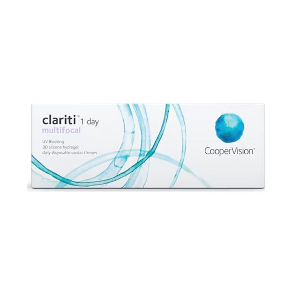 clariti® 1 day multifocal (30 sočiva)