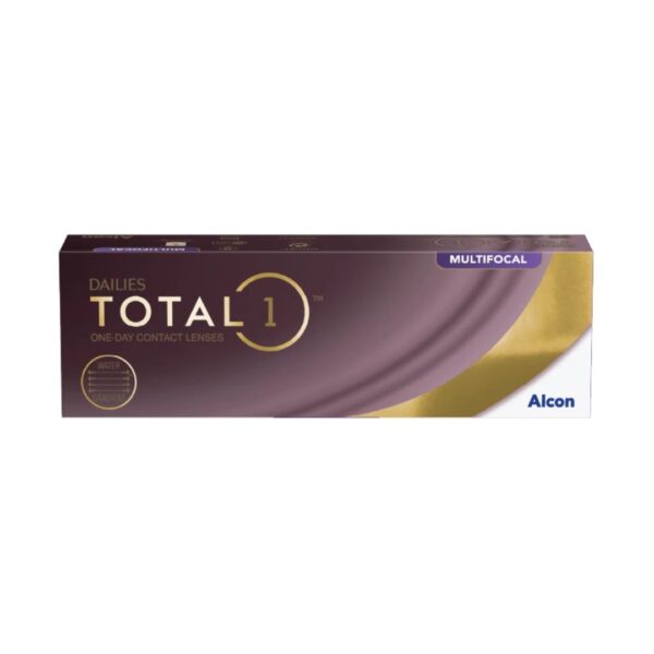 DAILIES TOTAL1™ MULTIFOCAL (30 sočiva)