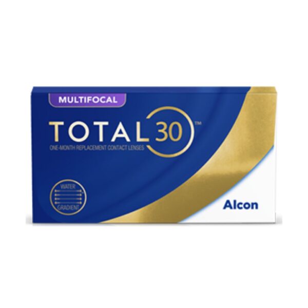 TOTAL30™ MULTIFOCAL (3 sočiva)