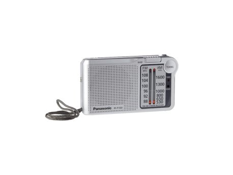 PANASONIC Prenosni radio prijemnik